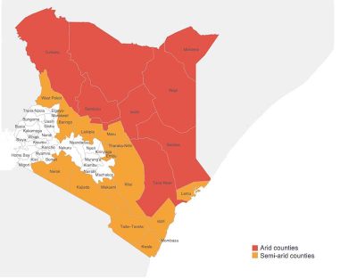 The Kenya’s ASAL as opportunity for development – One world One Future